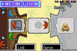 Game Boy Advance Games - The Legend of Zelda: The Minish Cap