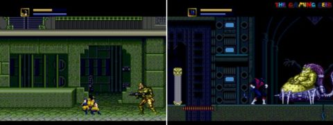 Genesis Games - X-Men - The Gaming Geek