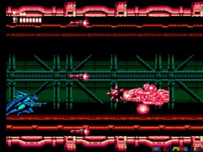 NES Games - Batman: Return of the Joker - The Gaming Geek