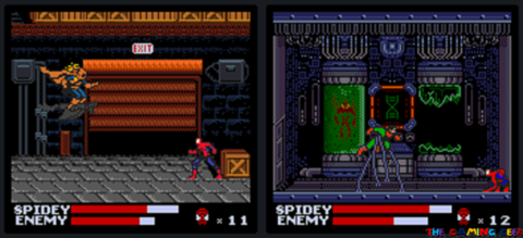 Game Boy Color Games – Spider-Man - The Gaming Geek