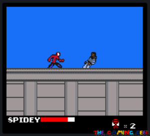 Game Boy Color Games – Spider-Man - The Gaming Geek