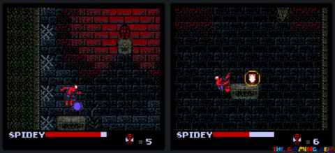 Game Boy Color Games – Spider-Man - The Gaming Geek