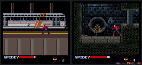 Game Boy Color Games – Spider-Man - The Gaming Geek