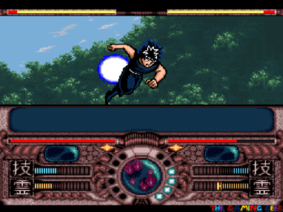 SNES Games - Yu Yu Hakusho - The Gaming Geek