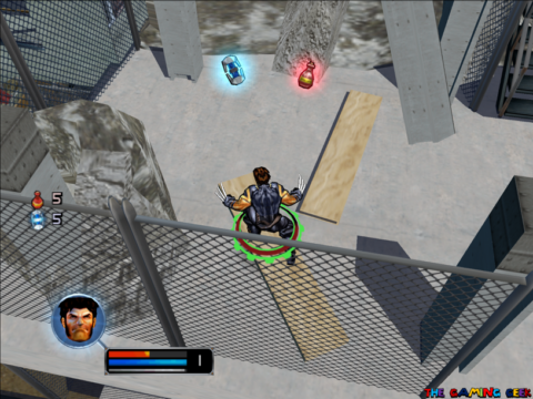 Playstation 2 Games - X-Men Legends - The Gaming Geek