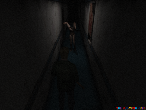 Playstation 2 Games - Silent Hill 2 - The Gaming Geek